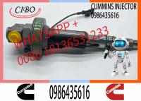 China Factory Stock Fuel Injector 2867148 2881089 0986435613 0986435616 0986435902 2867147 Construction Machinery Parts for sale