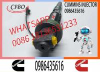China Factory Stock Fuel Injector 2867148 2881089 0986435613 0986435616 0986435902 2867147 Construction Machinery Parts for sale