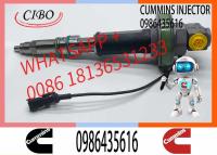 China Factory Stock Fuel Injector 2867148 2881089 0986435613 0986435616 0986435902 2867147 Construction Machinery Parts for sale