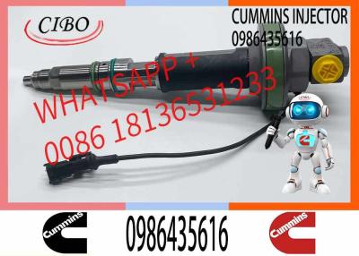 China Factory Stock Fuel Injector 2867148 2881089 0986435613 0986435616 0986435902 2867147 Construction Machinery Parts for sale