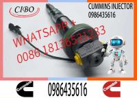 China Factory Stock Fuel Injector 2867148 2881089 0986435613 0986435616 0986435902 2867147 Construction Machinery Parts for sale