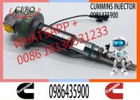 China High-quality Auto Parts Best-selling High-quality Auto Parts F00BJ00001 0986435900 Diesel Fuel Injector for Cum-mins QSK19 QSK38 QSK50 for sale