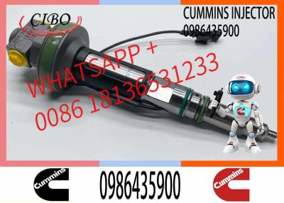 China High-quality Auto Parts Best-selling High-quality Auto Parts F00BJ00001 0986435900 Diesel Fuel Injector for Cum-mins QSK19 QSK38 QSK50 for sale