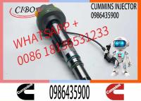 China High-quality Auto Parts Best-selling High-quality Auto Parts F00BJ00001 0986435900 Diesel Fuel Injector for Cum-mins QSK19 QSK38 QSK50 for sale