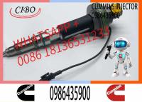 China High-quality Auto Parts Best-selling High-quality Auto Parts F00BJ00001 0986435900 Diesel Fuel Injector for Cum-mins QSK19 QSK38 QSK50 for sale