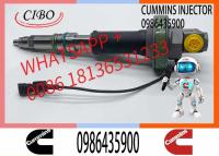 China High-quality Auto Parts Best-selling High-quality Auto Parts F00BJ00001 0986435900 Diesel Fuel Injector for Cum-mins QSK19 QSK38 QSK50 for sale