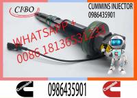 China Fuel Injector Assembly 2867147 0986435901 F00BJ00006 for C-ummins Engine QSK19 Series for sale