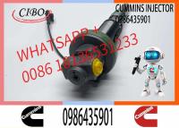 China Fuel Injector Assembly 2867147 0986435901 F00BJ00006 for C-ummins Engine QSK19 Series for sale