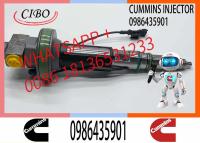 China Fuel Injector Assembly 2867147 0986435901 F00BJ00006 for C-ummins Engine QSK19 Series for sale