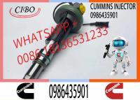 China Fuel Injector Assembly 2867147 0986435901 F00BJ00006 for C-ummins Engine QSK19 Series for sale