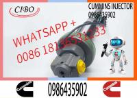 China Fuel Injector 2867147 2867148 2882077 2882078 0986435902 Y431K05390 for CUM-MS QSK19 QSK38 QSK50 for sale