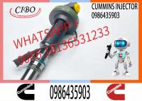 China Fuel Injector Assembly 2867149 0986435903 F00BJ00007 for Cum-mins Engine QSK19 Series for sale