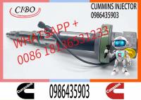 China Fuel Injector Assembly 2867149 0986435903 F00BJ00007 for Cum-mins Engine QSK19 Series for sale
