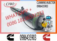 China Fuel Injector Assembly 2867149 0986435903 F00BJ00007 for Cum-mins Engine QSK19 Series for sale