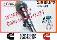 China Fuel Injector Assembly 2881088 0986435904 F00BJ00001 for Cu-mmins Engine QSK19 Series for sale