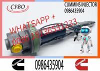 China Fuel Injector Assembly 2881088 0986435904 F00BJ00001 for Cu-mmins Engine QSK19 Series for sale