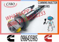 China Y431K05393 0986435905 2882078 4964170 2867148 4955527 BUER High Quality Fuel Injector Compatible QSK19 QSK38 QSK50 QSK60 Crawler for sale