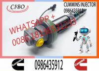 China Diesel Engine Fuel Injector 0986435912 4964172 for QSK19 QSK38 QSK50 QSK60 Engine for sale