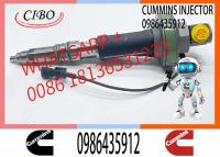 China Diesel Engine Fuel Injector 0986435912 4964172 for QSK19 QSK38 QSK50 QSK60 Engine for sale
