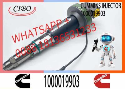 China Huida QSK19 diesel Fuel Injector 4964172 1000019903 with Genuine Quality for sale