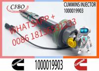 China Huida QSK19 diesel Fuel Injector 4964172 1000019903 with Genuine Quality for sale