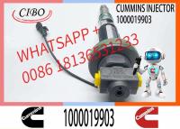 China Huida QSK19 diesel Fuel Injector 4964172 1000019903 with Genuine Quality for sale