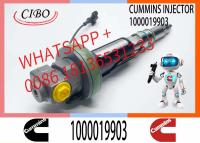 China Huida QSK19 diesel Fuel Injector 4964172 1000019903 with Genuine Quality for sale