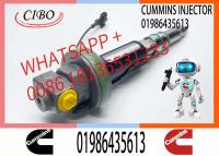 China Genuine Fuel Injector Assembly F00BJ00002 01986435613 0986435902 0986435905 0986435616 F00BJO0008For Qsk19 Engine for sale
