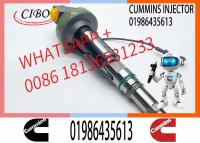 China Genuine Fuel Injector Assembly F00BJ00002 01986435613 0986435902 0986435905 0986435616 F00BJO0008For Qsk19 Engine for sale