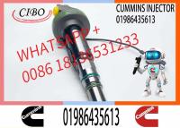 China Genuine Fuel Injector Assembly F00BJ00002 01986435613 0986435902 0986435905 0986435616 F00BJO0008For Qsk19 Engine for sale