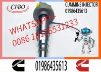 China Genuine Fuel Injector Assembly F00BJ00002 01986435613 0986435902 0986435905 0986435616 F00BJO0008For Qsk19 Engine for sale