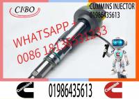 China Genuine Fuel Injector Assembly F00BJ00002 01986435613 0986435902 0986435905 0986435616 F00BJO0008For Qsk19 Engine for sale