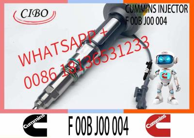China Common Rail Fuel Injector 2867149 F 00B J00 004 0 986 435 614 0986435614 for Sprayer Excavator QSK19 Injector Truck Parts for sale