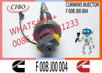 China Common Rail Fuel Injector 2867149 F 00B J00 004 0 986 435 614 0986435614 for Sprayer Excavator QSK19 Injector Truck Parts for sale