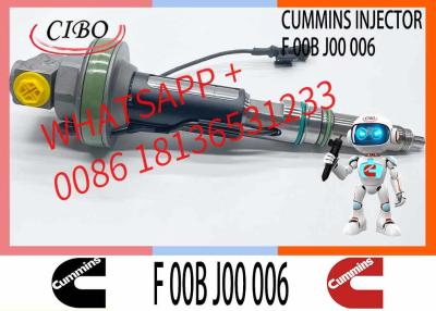 China Common Rail Fuel Injector 2881088 F 00B J00 006 0 986 435 615 0986435615 for Sprayer Excavator QSK19 Injector Truck Parts for sale