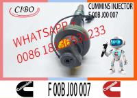 China Common Rail Fuel Injector 2881088 F 00B J00 006 0 986 435 615 0986435615 for Sprayer Excavator QSK19 Injector Truck Parts for sale