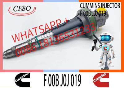 China Hot Sale Original diesel Engine Injector F00BJ00001 F 00B J0J 019 F00BJ00000 2867147 2882077 for sale
