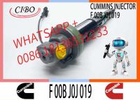 China Hot Sale Original diesel Engine Injector F00BJ00001 F 00B J0J 019 F00BJ00000 2867147 2882077 for sale