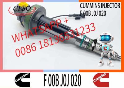 China Common Rail Fuel Injector 4964170 F 00B J0J 020 for Sprayer Excavator QSK19 Injector Truck Parts for sale