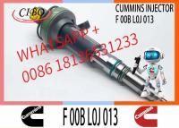 China Common Rail Fuel Injector 4964172 F 00B L0J 013 F 00B L0J 014 for Sprayer Excavator QSK19 Injector Truck Parts for sale