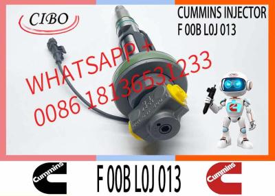 China Common Rail Fuel Injector 4964172 F 00B L0J 013 F 00B L0J 014 for Sprayer Excavator QSK19 Injector Truck Parts for sale