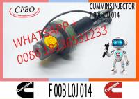 China Common Rail Fuel Injector 4964172 F 00B L0J 013 F 00B L0J 014 For Sprayer Excavator QSK19 Injector Truck Parts for sale
