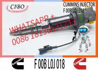 China Genuine New F00BL0J019 Diesel Injector F 00B L0J 018 4964170 4089972 4924587 For Power Generation Engine for sale