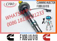 China Genuine New F00BL0J019 Diesel Injector F 00B L0J 018 4964170 4089972 4924587 For Power Generation Engine for sale