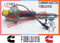 China Genuine New F00BL0J019 Diesel Injector F 00B L0J 018 4964170 4089972 4924587 For Power Generation Engine for sale