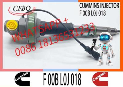 China Genuine New F00BL0J019 Diesel Injector F 00B L0J 018 4964170 4089972 4924587 For Power Generation Engine for sale
