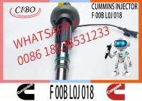 China Genuine New F00BL0J019 Diesel Injector F 00B L0J 018 4964170 4089972 4924587 For Power Generation Engine for sale
