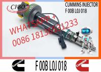 China Genuine New F00BL0J019 Diesel Injector F 00B L0J 018 4964170 4089972 4924587 For Power Generation Engine for sale