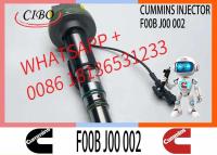 China Common Rail Fuel Injector 2867148 F00B J00 002 for Sprayer Excavator QSK19 Injector Truck Parts for sale