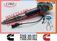 China Common Rail Fuel Injector 2867148 F00B J00 002 for Sprayer Excavator QSK19 Injector Truck Parts for sale